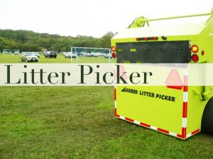 Litter Collection Equipment