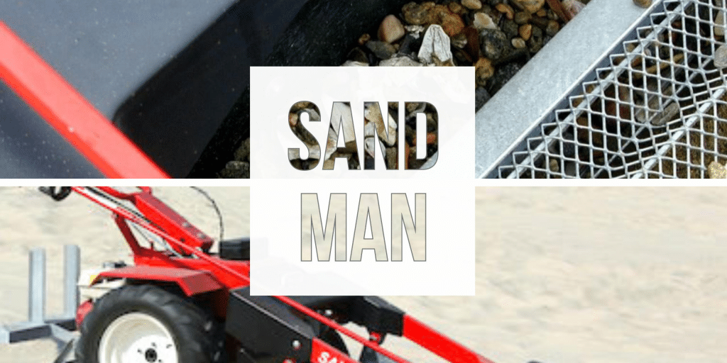 Beach Cleaning Equipment and Beach Cleaning Machines