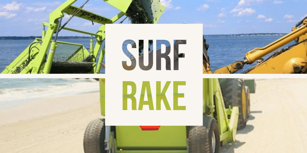 Beach Cleaning Equipment and Beach Cleaning Machines