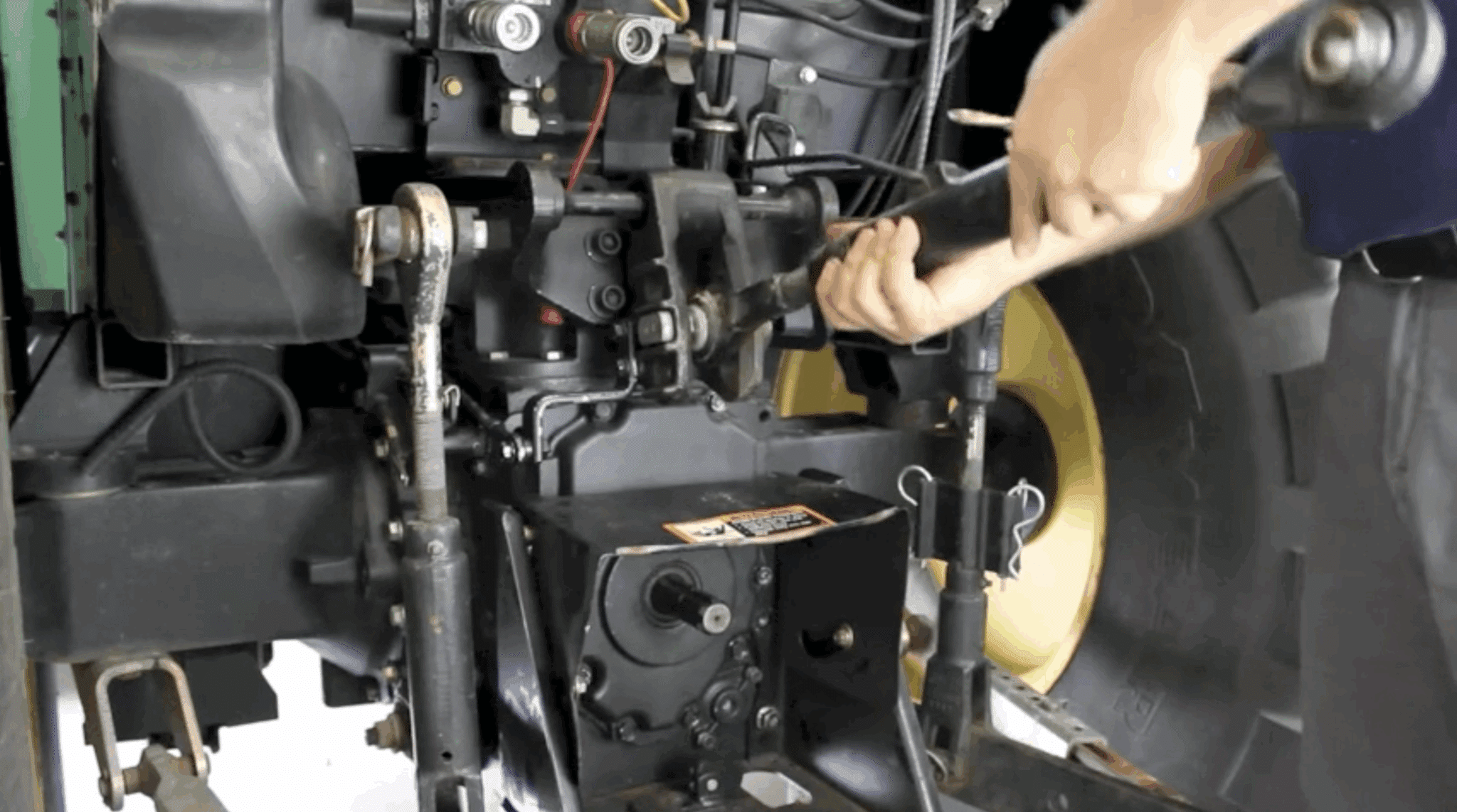 Surf Rake Install Instructions