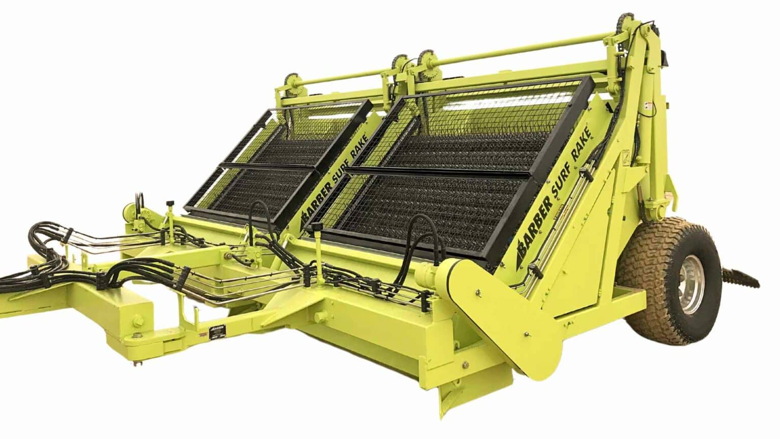 Surf Rake Beach Rake's Models