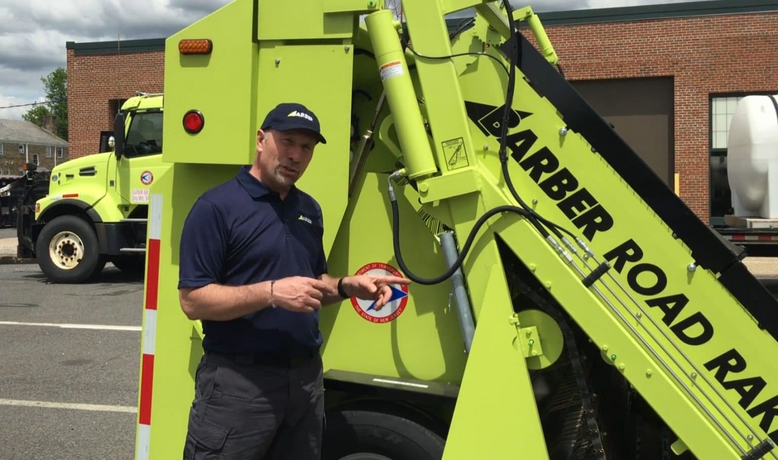 Road Rake Customer Service