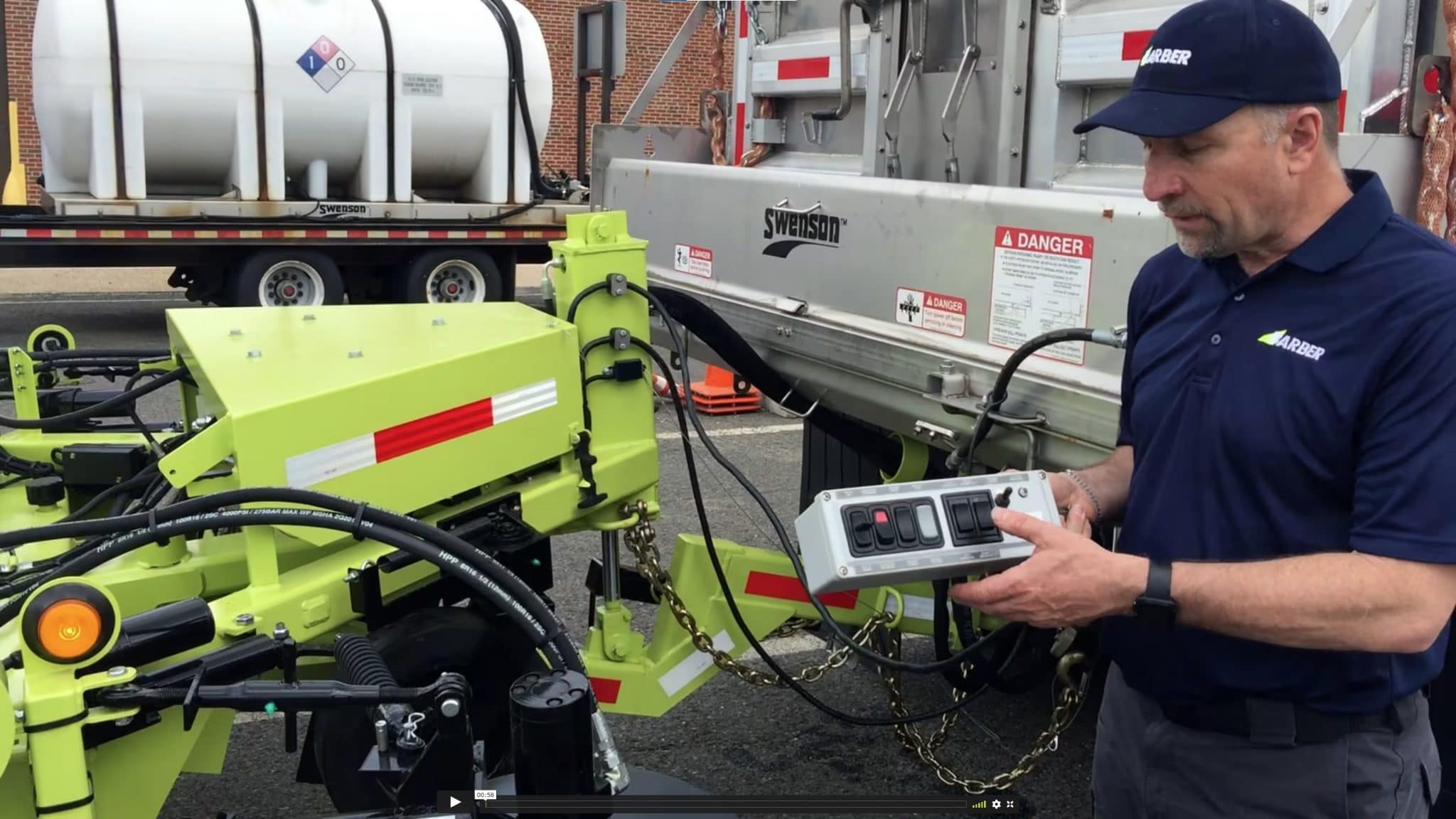 Road Rake Customer Service