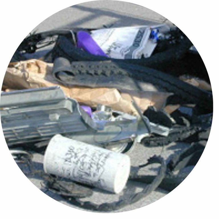 Road Rake Applications